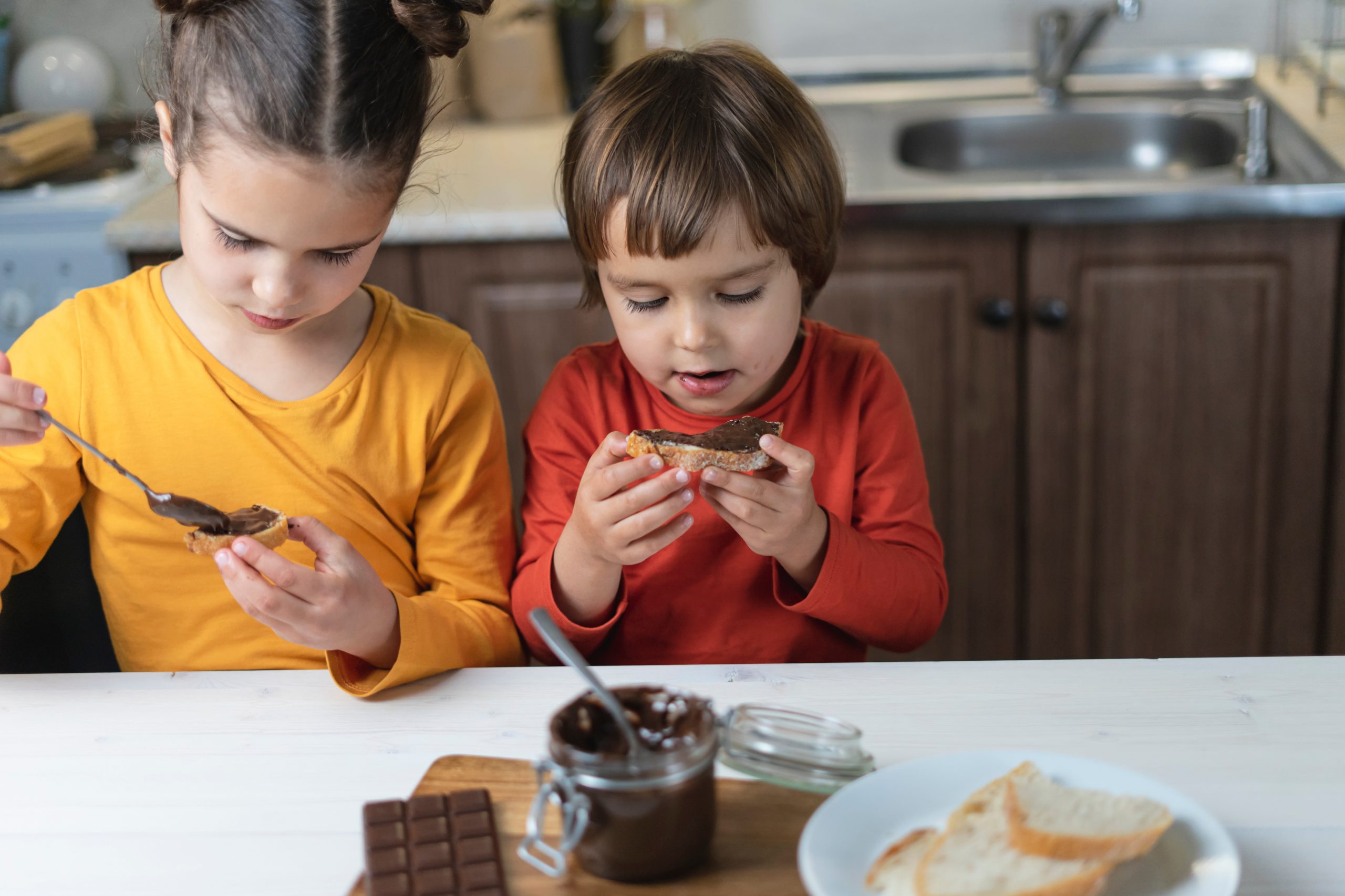 Top 5 Sweets With Nutella - Ever Guide