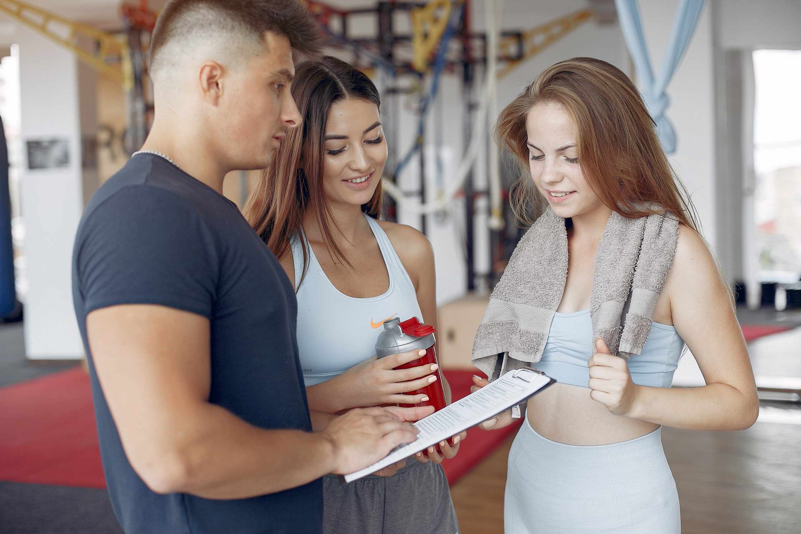 Choosing Your Fitness Haven: Factors to Consider When Selecting a Gym ...
